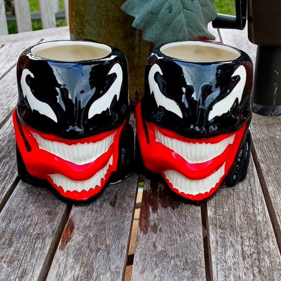 Marvel | Dining | Marvel Mugs | Poshmark
